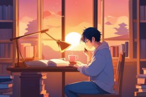 The Benefits of Early Morning vs. Late Night Studying - StudyHacks.org ...