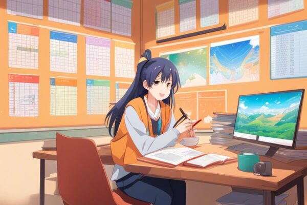 The Benefits of Study Timetables for Academic Success - StudyHacks.org ...