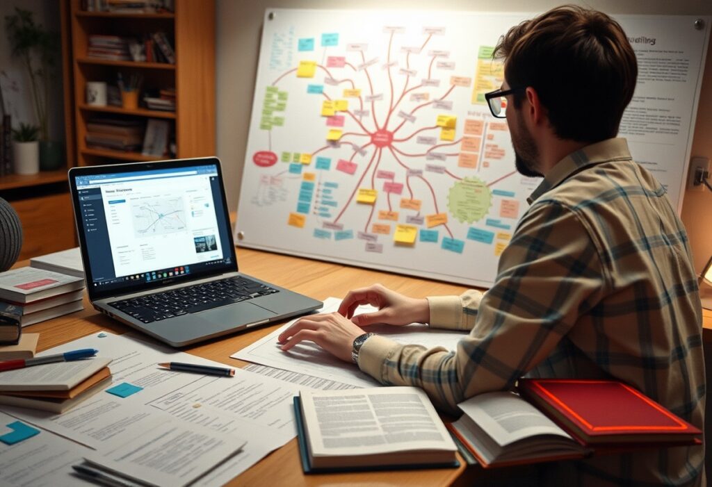 Can The Esoteric Practice Of Mind Mapping Elevate Your Retention Rates ...